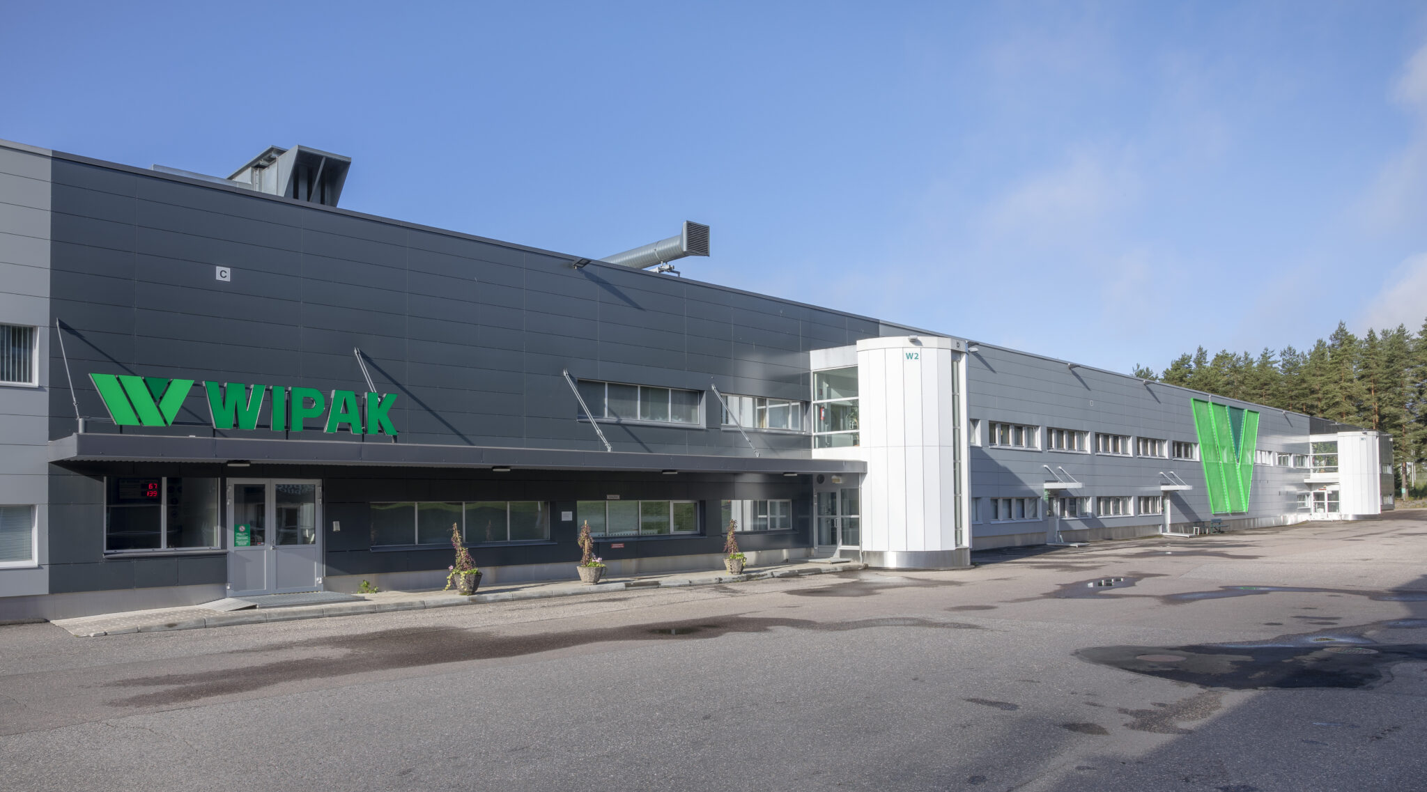 Technical visits to Wipak Oy - VisitLahti
