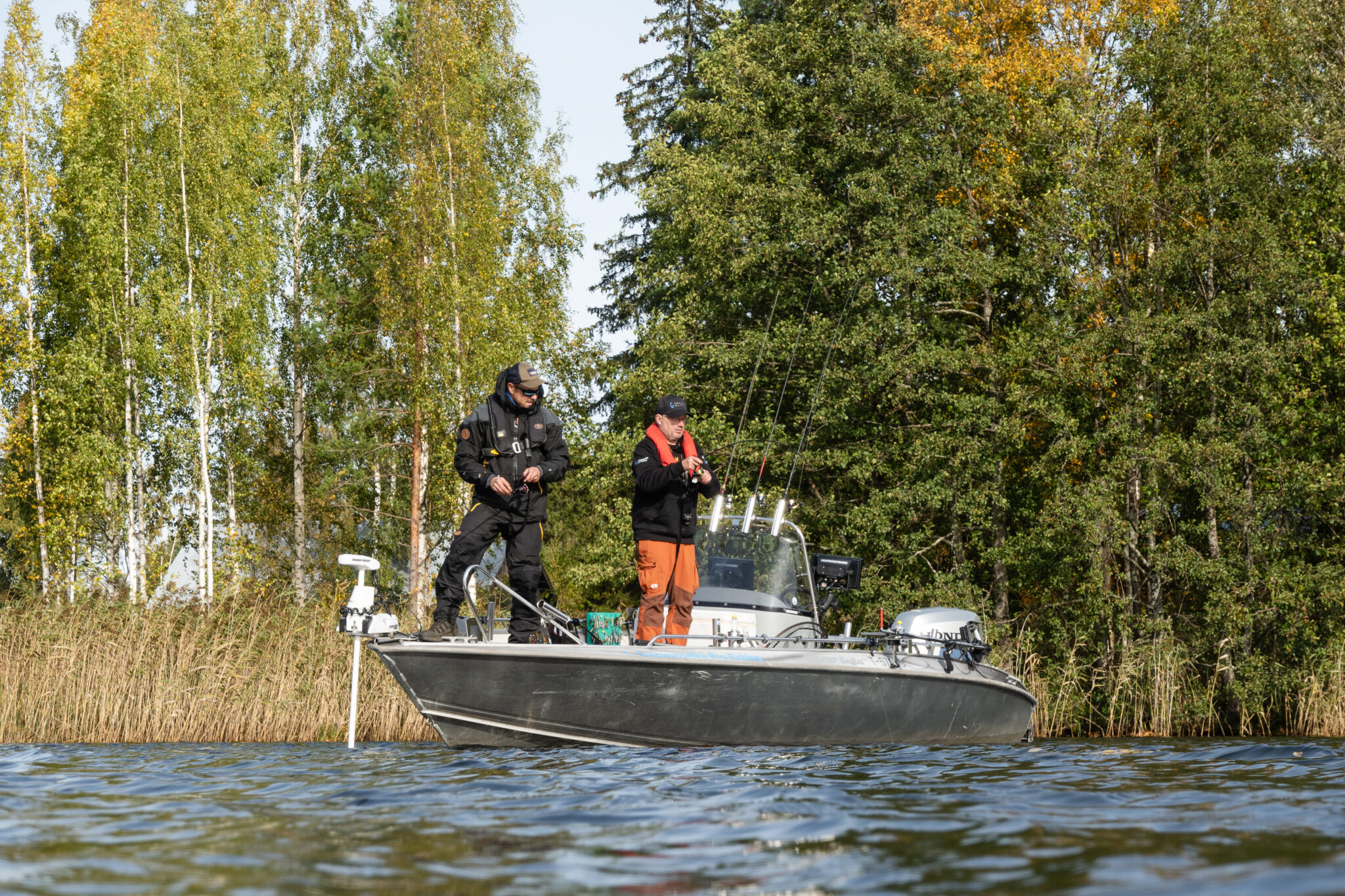Fishing in the Lahti region - VisitLahti